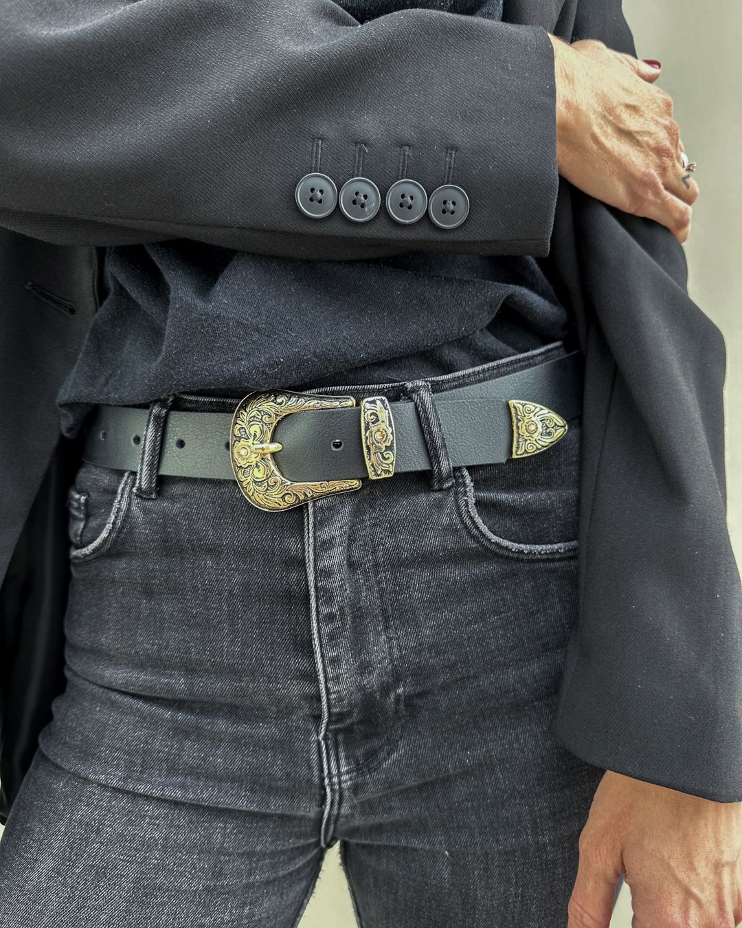 Leather belts for women | dimitrasworkshop.com