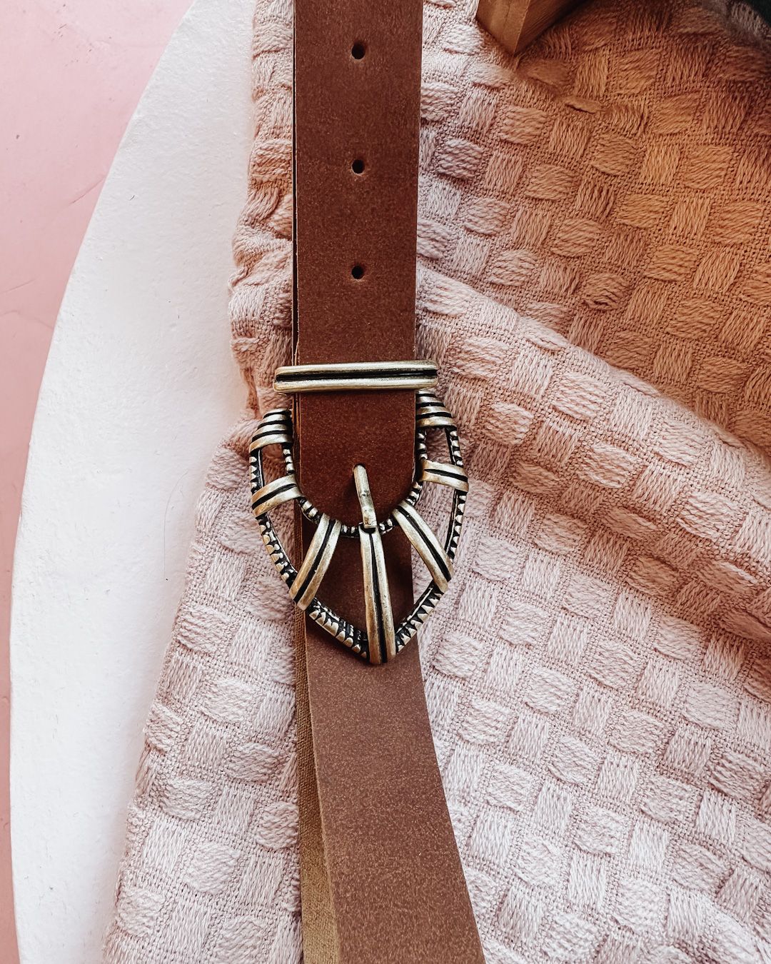 Brown belt women | dimitrasworkshop.com